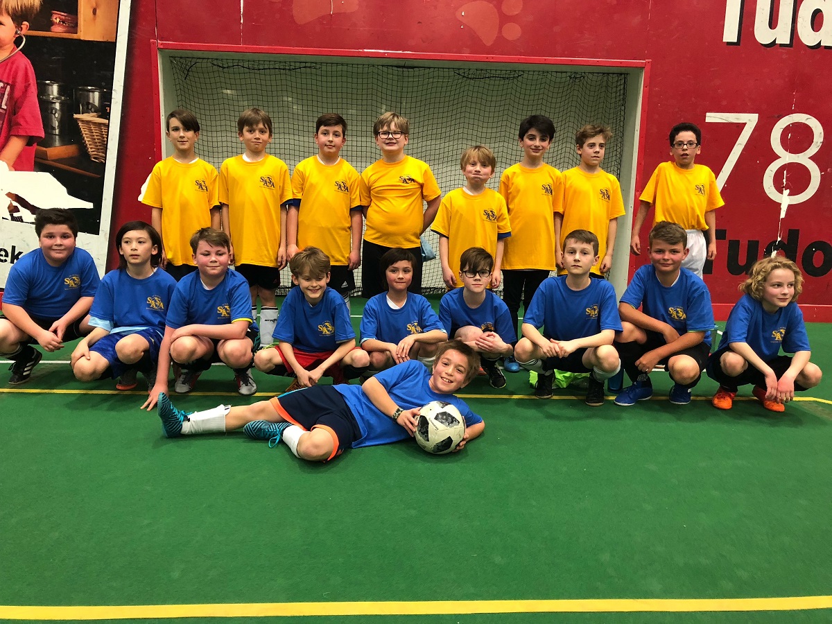 2019 Colours U11 Boys – St. Albert Soccer Association