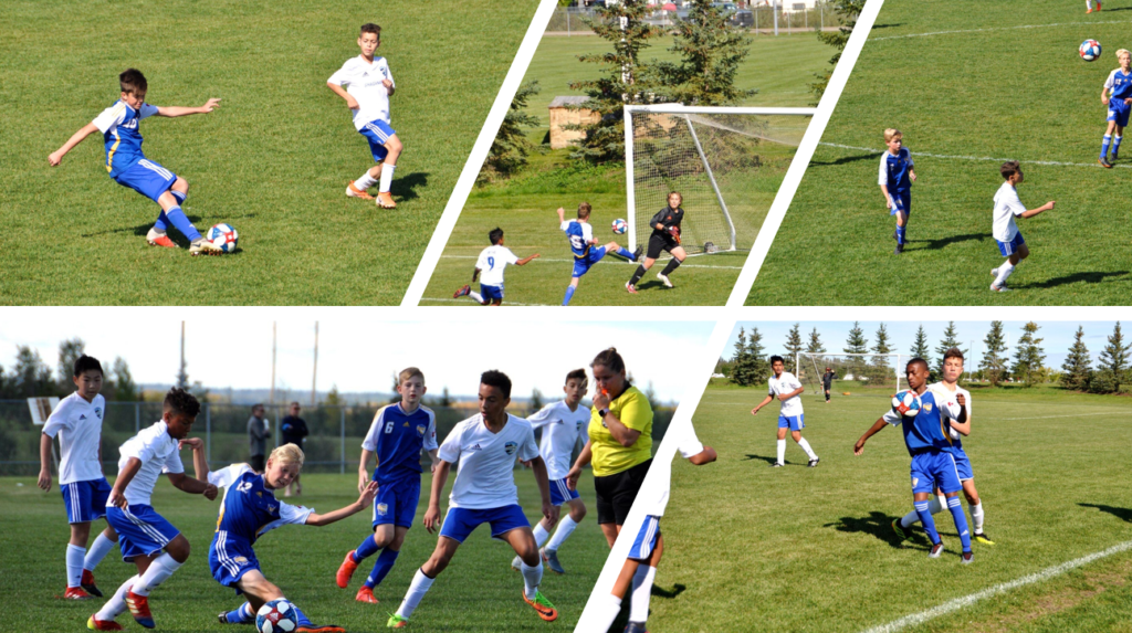 Impact Tier 1 – 3 – St. Albert Soccer Association