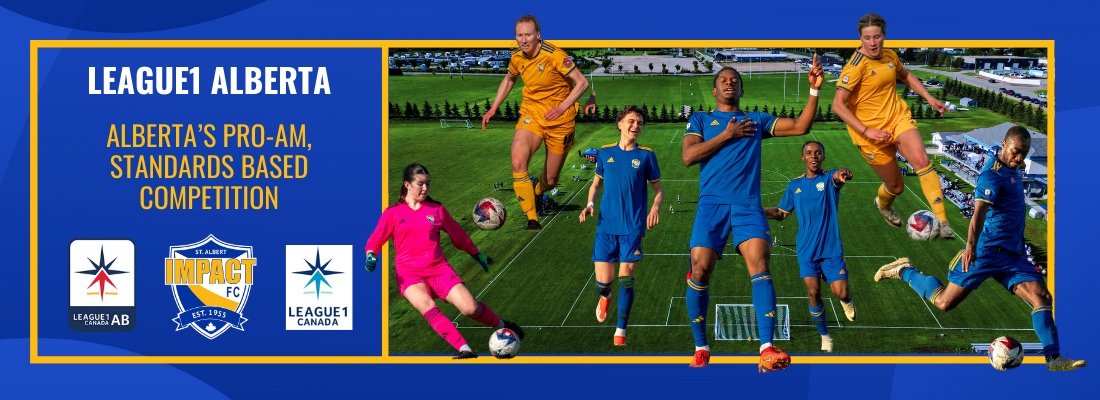 St. Albert Soccer Association – Talk with your feet. Play with your heart.